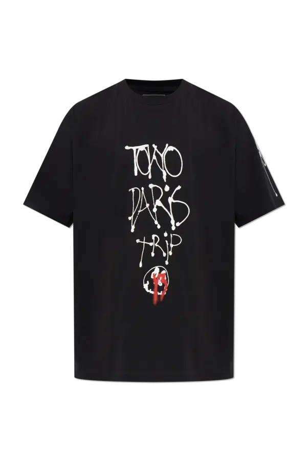 Y3 T-shirt With Print