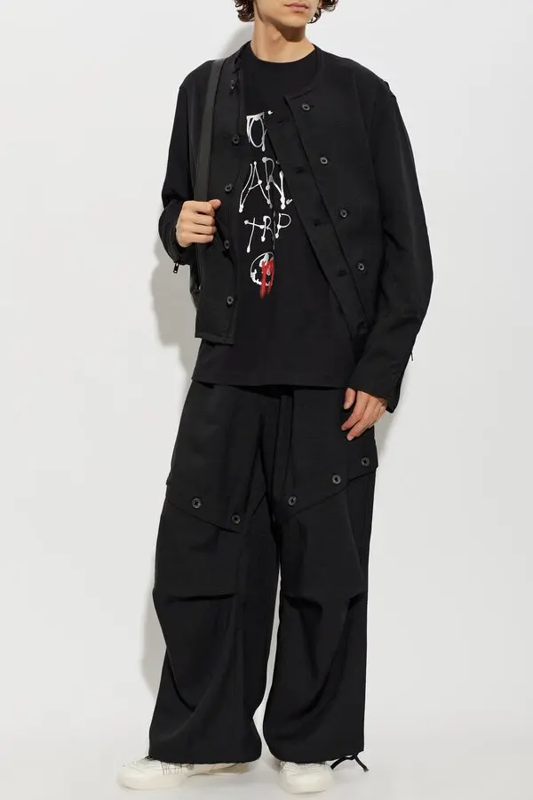 Y3 T-shirt With Print