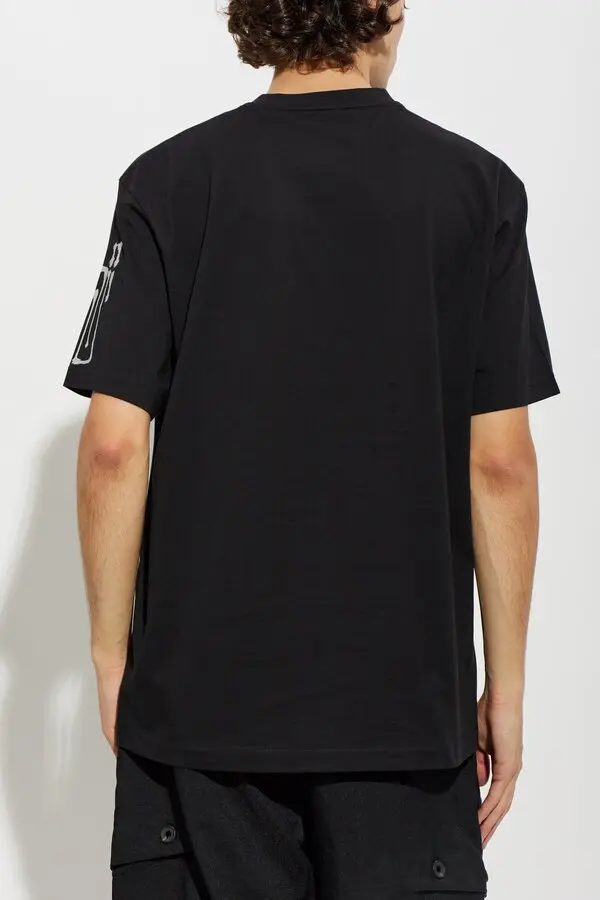 Y3 T-shirt With Print