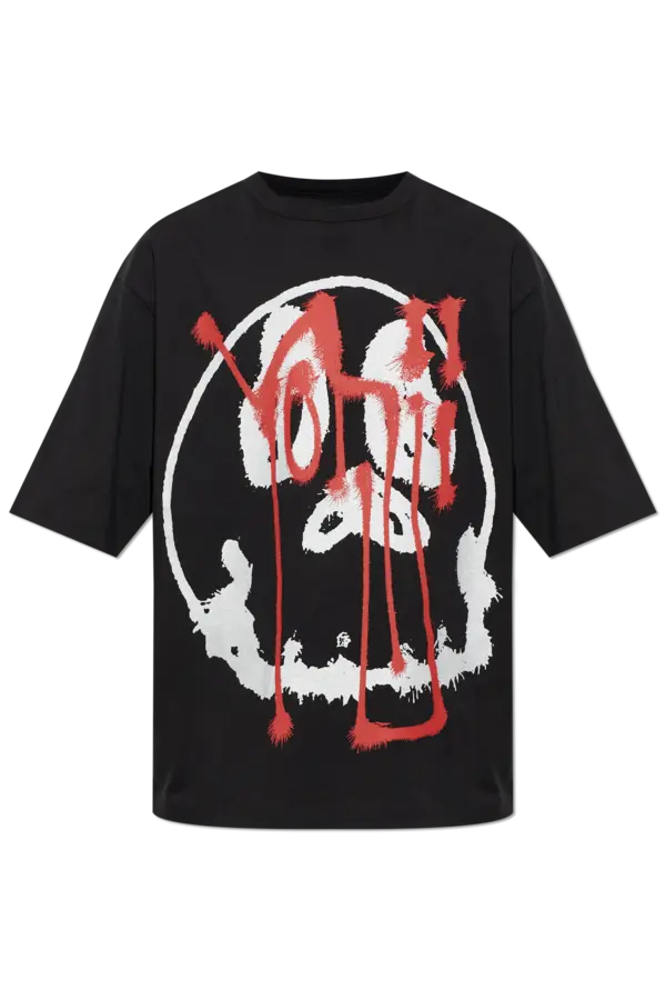 Y3 T-shirt With Print