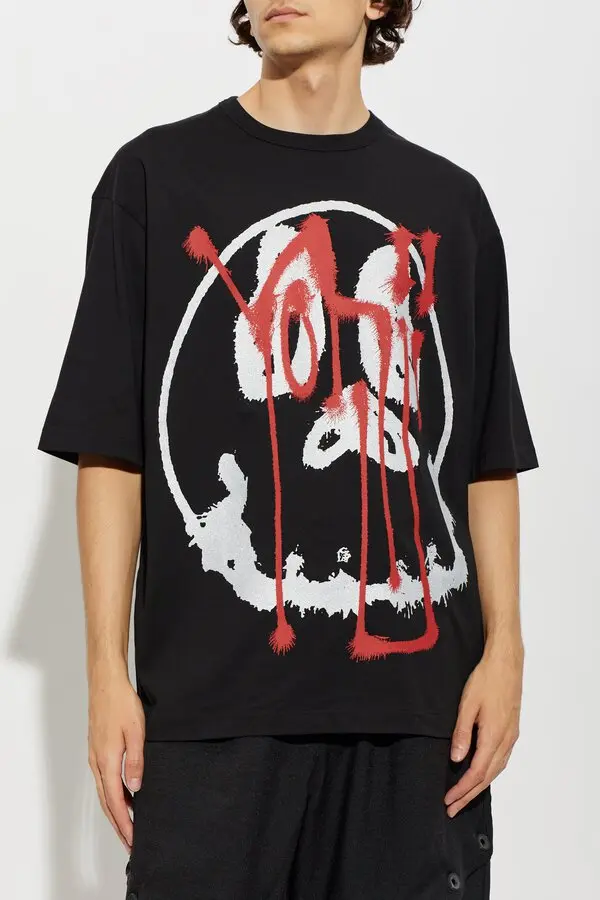 Y3 T-shirt With Print