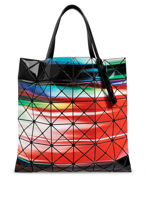 Issey Miyake Multicolor Shopper Bag - Multicolour