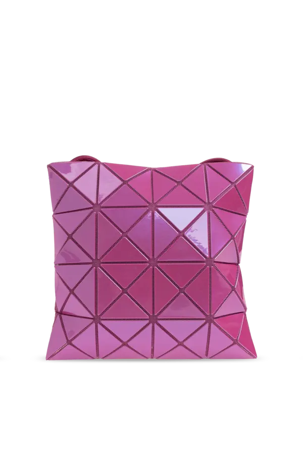 Issey Miyake Pearlescent Finish Crossbody Bag