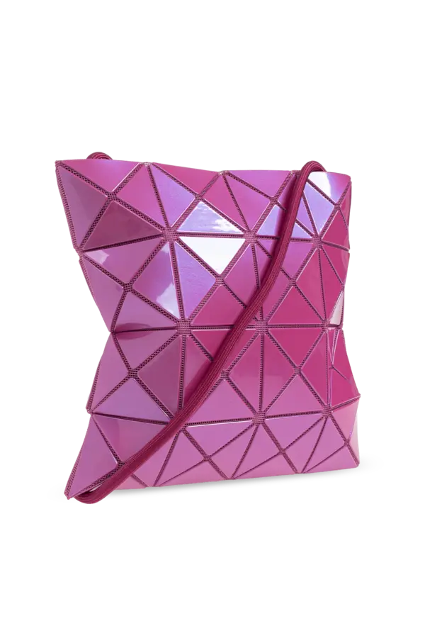 Issey Miyake Pearlescent Finish Crossbody Bag
