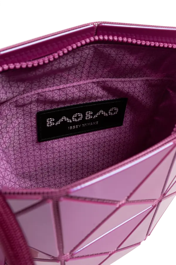 Issey Miyake Pearlescent Finish Crossbody Bag