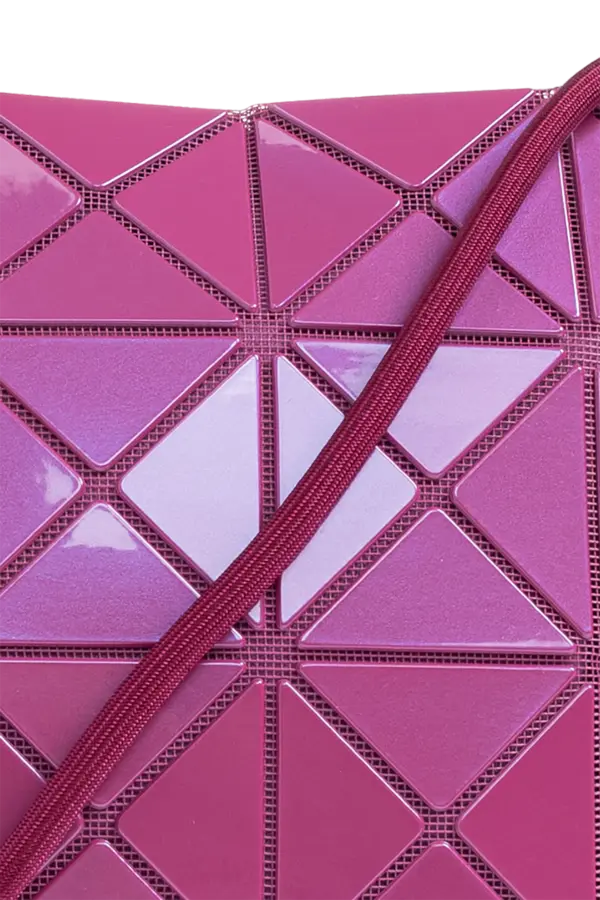 Issey Miyake Pearlescent Finish Crossbody Bag