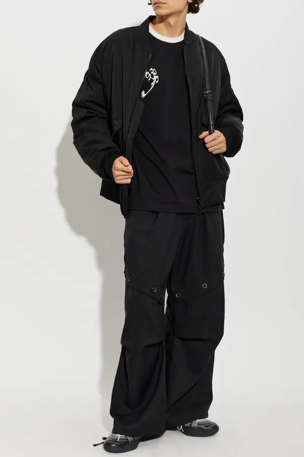 Y3 T-shirt With Print