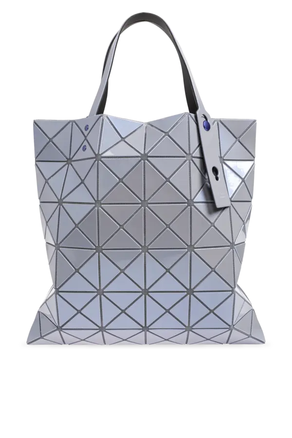 Issey Miyake Pearlescent Shopper Bag - Blue