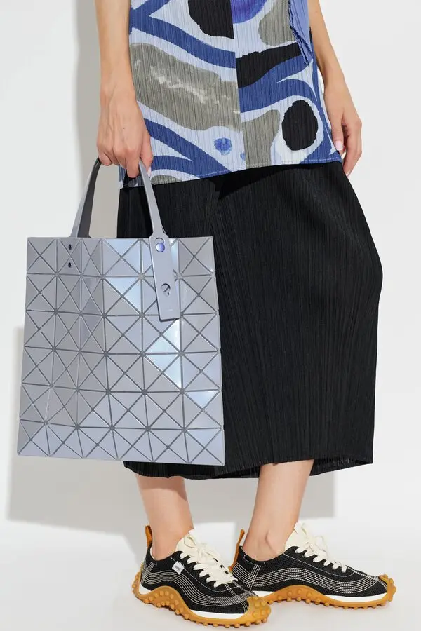 Issey Miyake Pearlescent Shopper Bag