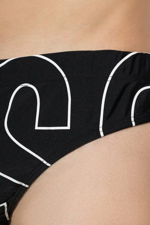 Moschino Swim Briefs
