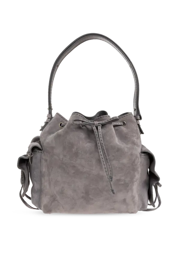 Acne Studios Suede Bag