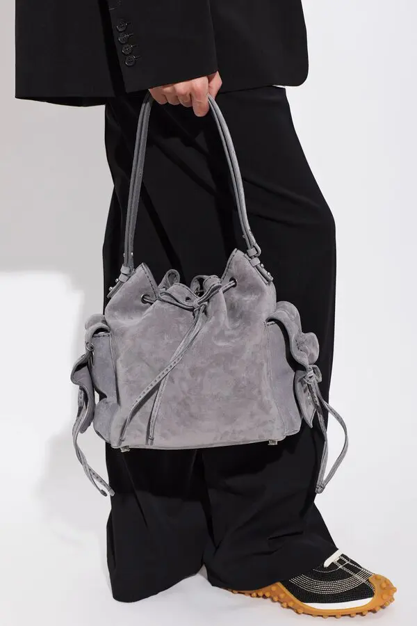 Acne Studios Suede Bag
