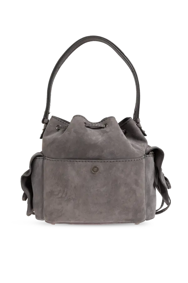 Acne Studios Suede Bag
