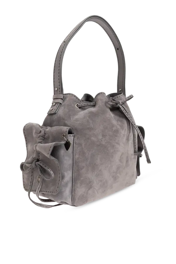Acne Studios Suede Bag