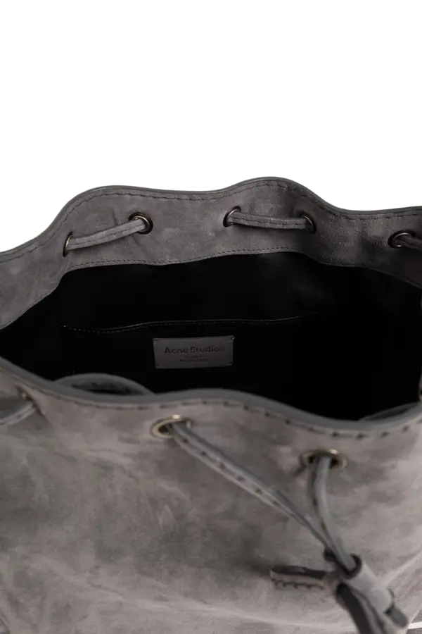 Acne Studios Suede Bag