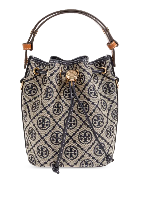 Tory Burch T Monogram Mini’ Bag