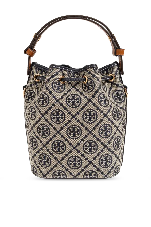 Tory Burch T Monogram Mini’ Bag