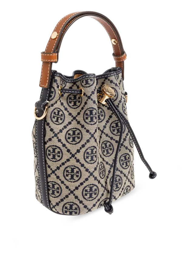 Tory Burch T Monogram Mini’ Bag