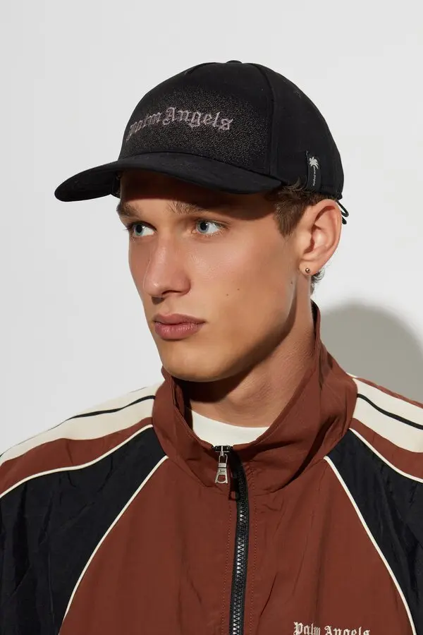 Palm Angels Baseball Cap