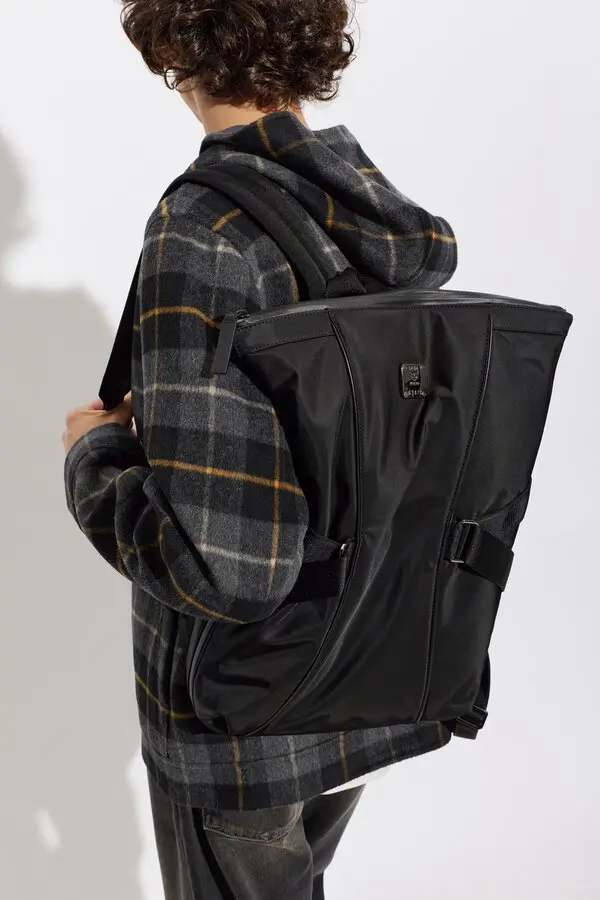 Mcm Aren Nova Backpack