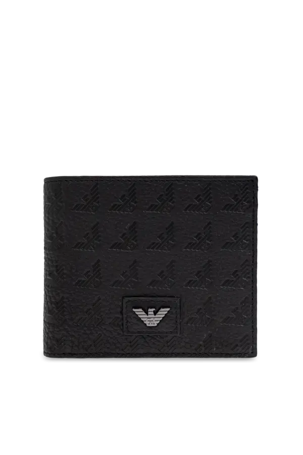 Emporio Armani Leather Wallet