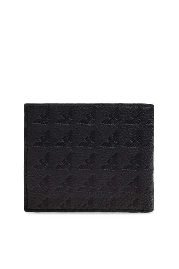 Emporio Armani Leather Wallet