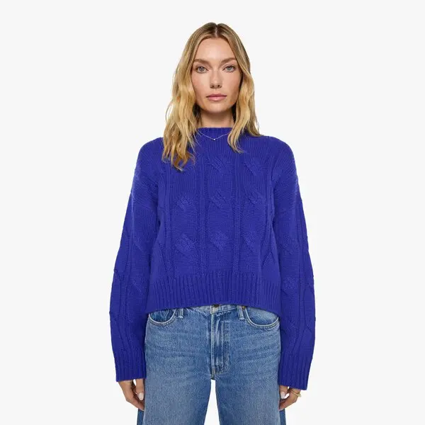 Sablyn Tristan Pullover - Blue