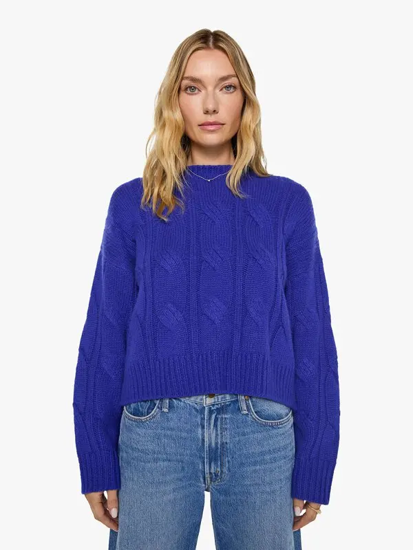 Sablyn Tristan Pullover - Blue