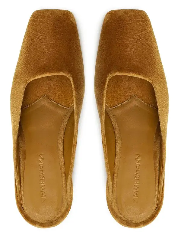 Zimmermann Atelier Mule 35