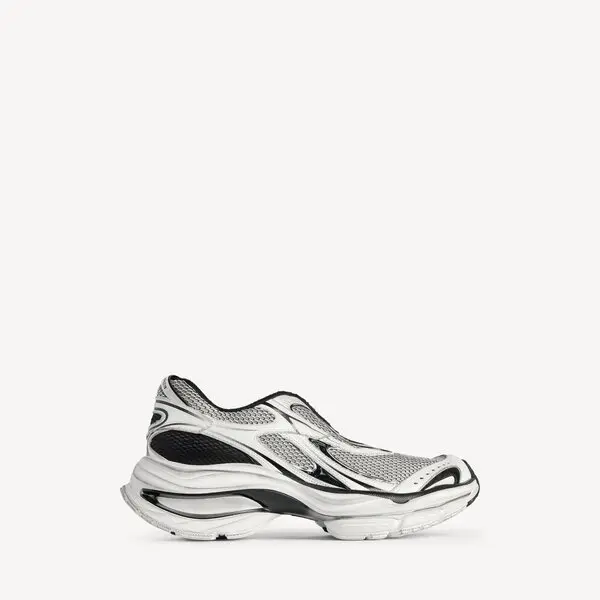 Balenciaga D'orsay Sneaker - White