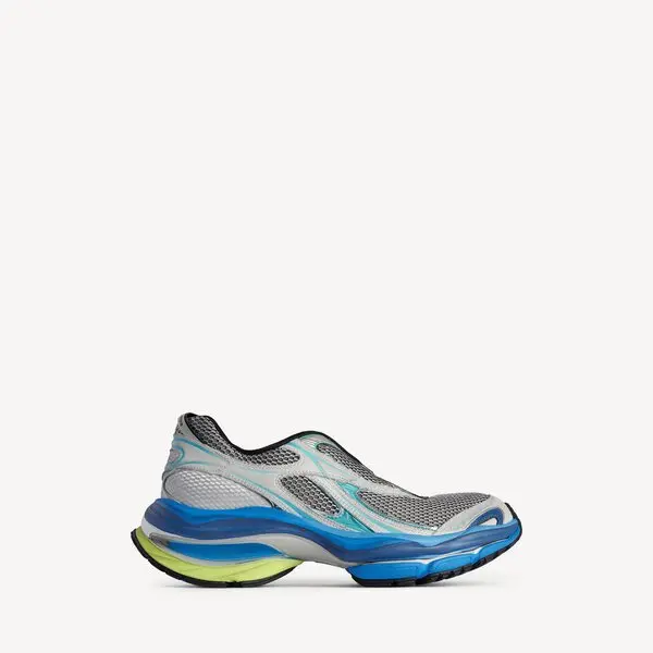 Balenciaga D'orsay Sneakers - Grey