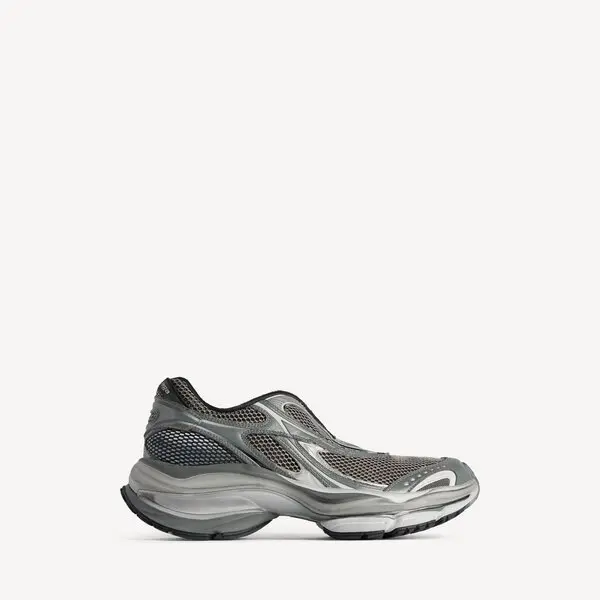 Balenciaga D'orsay Sneaker - Grey