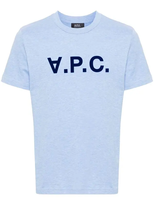 A.p.c. Standard Big Vpc T-shirt