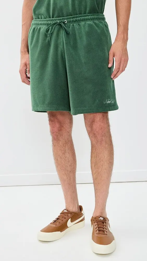 Nike French Terry Shorts