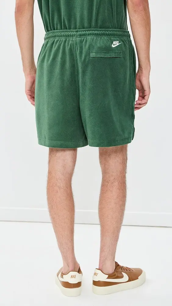 Nike French Terry Shorts