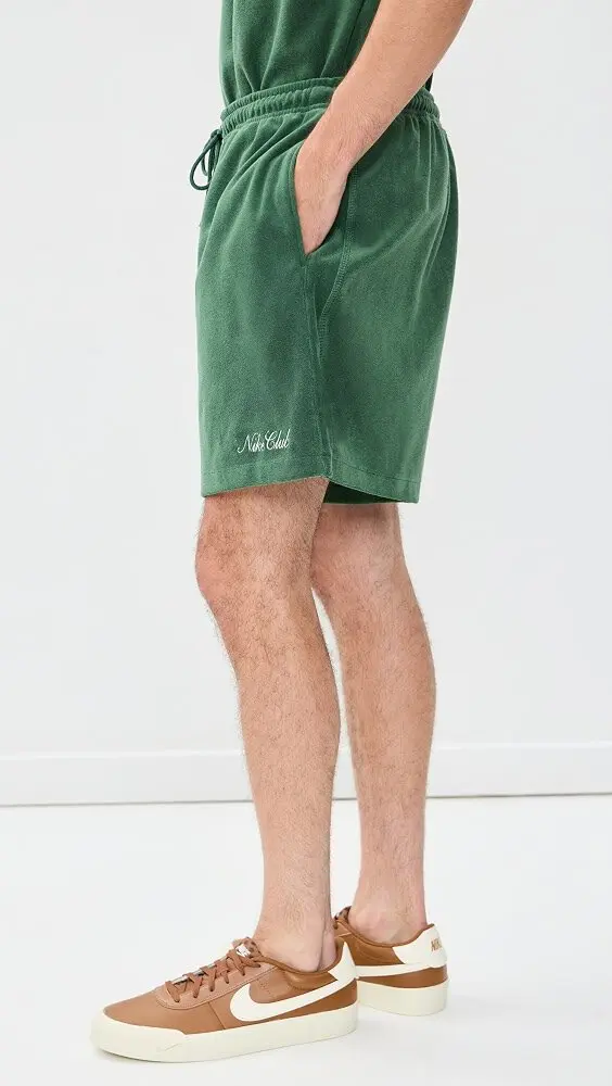 Nike French Terry Shorts
