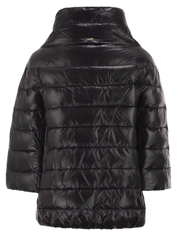 Herno Aminta Ultralight Nylon Down Jacket