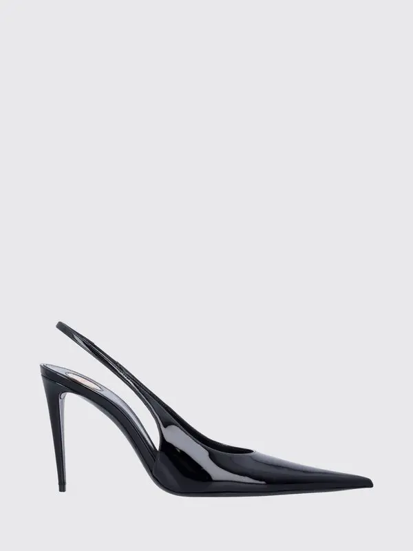 Saint Laurent Pump - Black