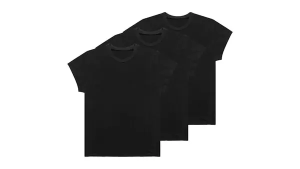 Yeezy Ts03 T-shirt Set Of Three