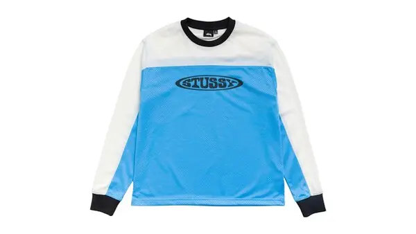 StÜssy Terrain Jersey