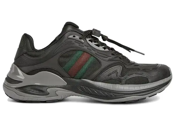 Gucci 2.0 Sneaker - Black/grey