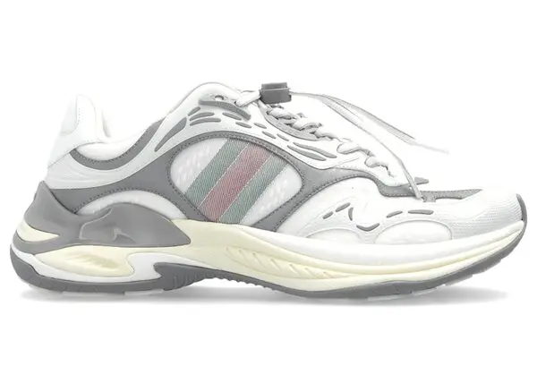 Gucci 2.0 Sneaker - Grey/white