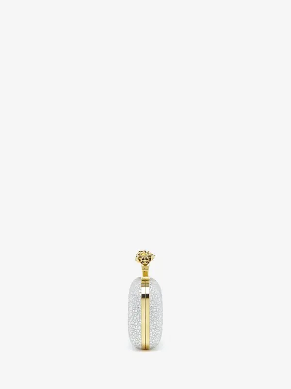 Alexander McQueen Knuckle Clutch