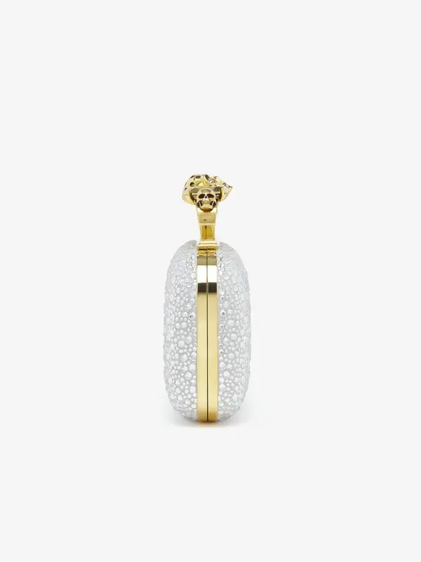 Alexander McQueen Knuckle Clutch