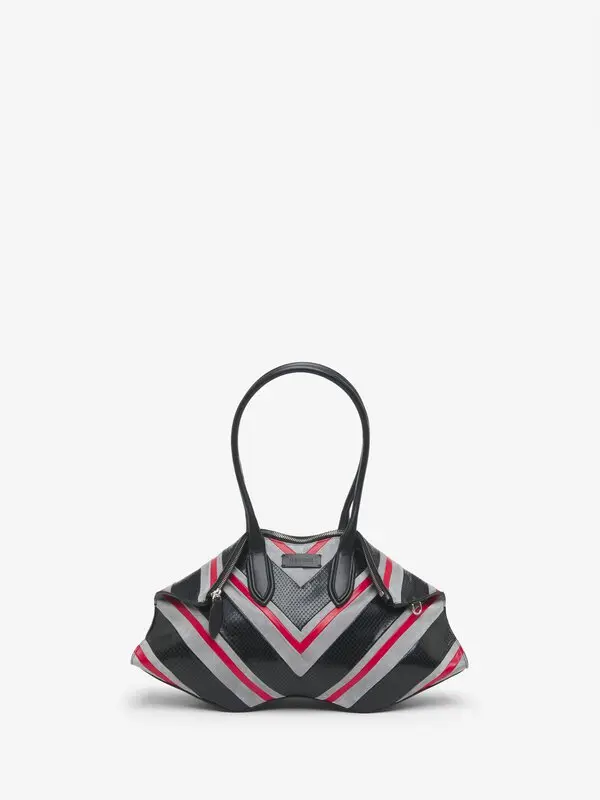 Alexander McQueen Manta Bag