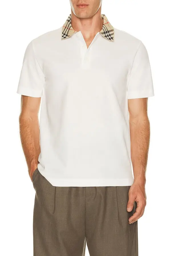 Burberry Evan Polo