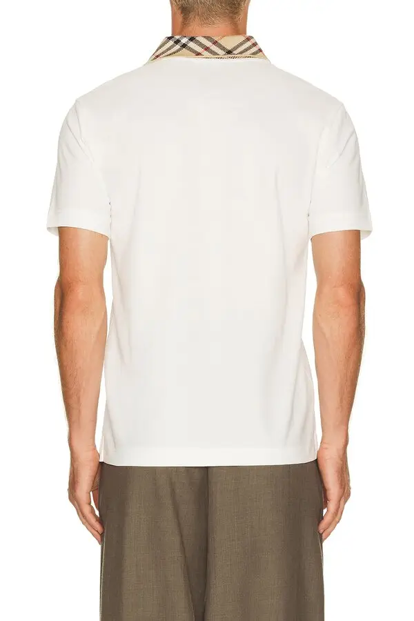 Burberry Evan Polo