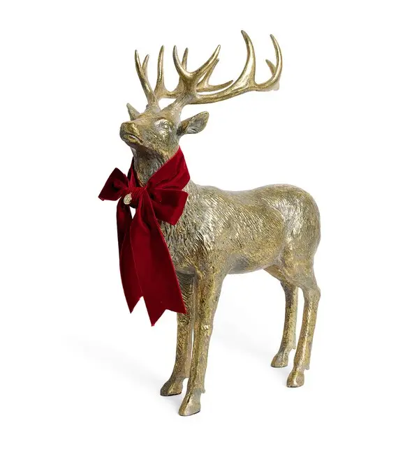 Harrods Stag Table Ornament