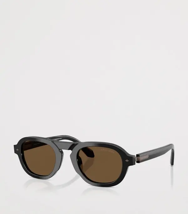 Giorgio Armani Pillow Sunglasses