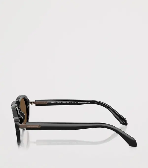 Giorgio Armani Pillow Sunglasses